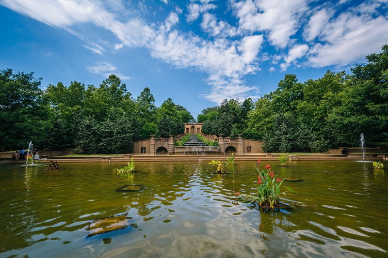 Your Complete Guide to Visiting D.C.’s Meridian Hill Park