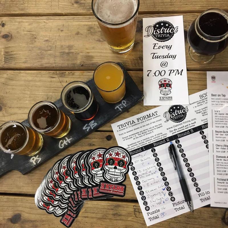 30 Unmissable Breweries in DC: Must-Try Craft Brew Houses Right Now