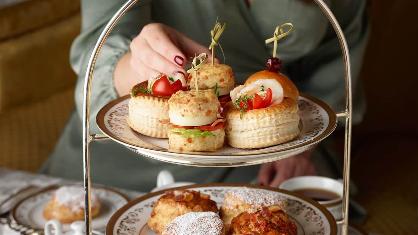 21+ Luxurious Afternoon Tea Washington DC Offers You'd Love