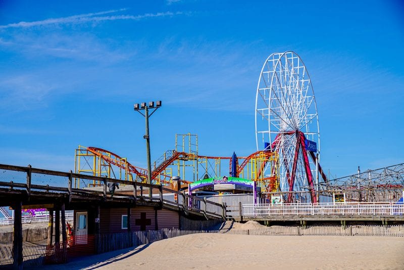 Escape the City: Best Beaches Near Washington, DC