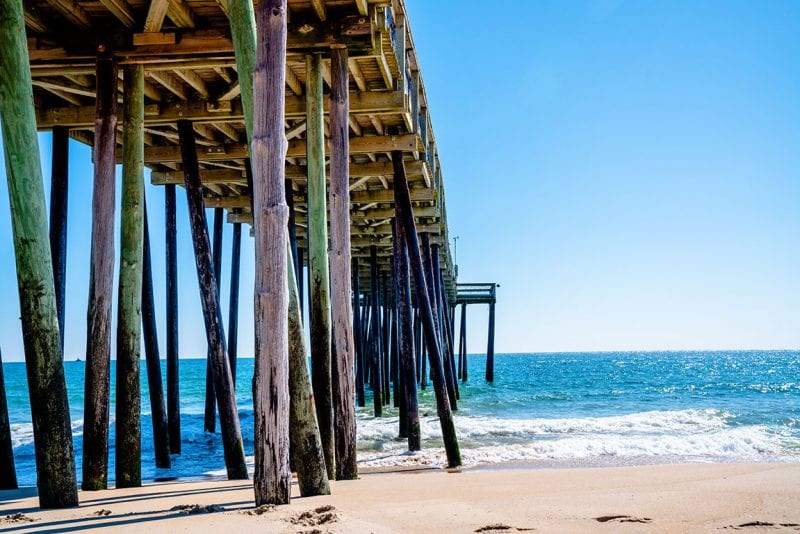 Escape the City: Best Beaches Near Washington, DC