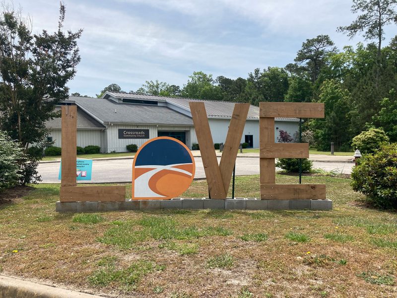 Virginia’s 50 Best LOVE Signs: Where to Find Photo Spots