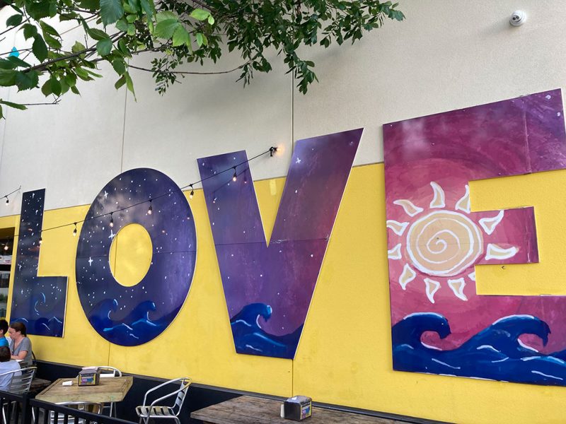 Virginia’s 50 Best LOVE Signs: Where to Find Photo Spots