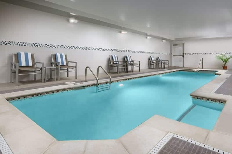 Discover DC Hotels With Indoor Pools: 20+ Stunning Options