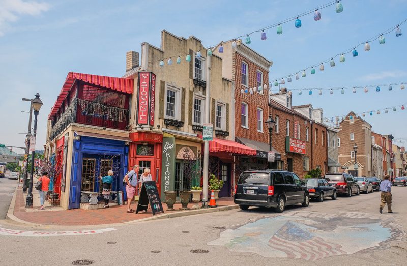 How to Experience the Best of Little Italy Baltimore