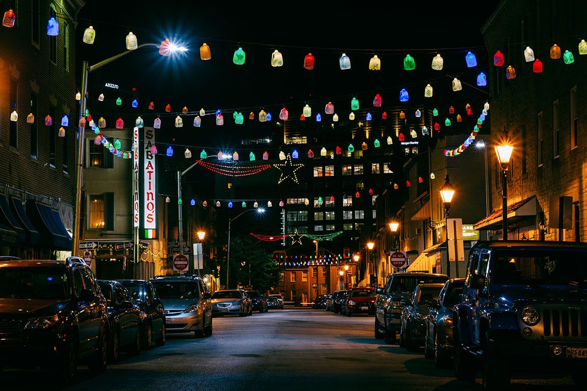 How to Experience the Best of Little Italy Baltimore