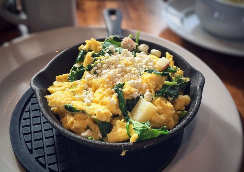 15 Delectable Places To Find The Best Breakfast In Baltimore