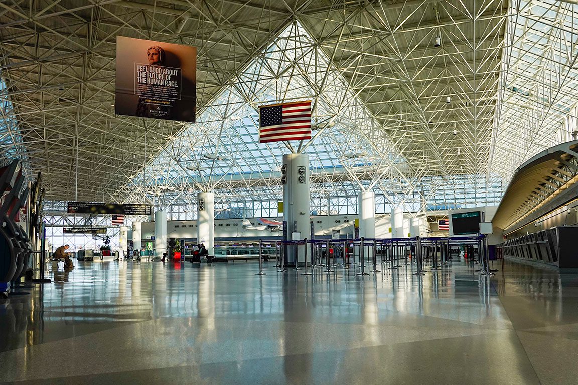Best Ways to get to BWI Airport from Downtown Baltimore