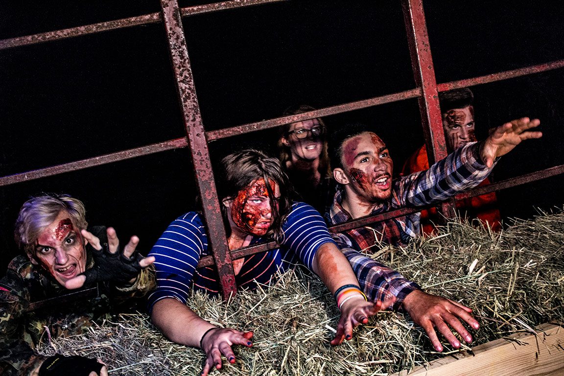 10+ Thrilling Baltimore Haunted Houses to Scream About!