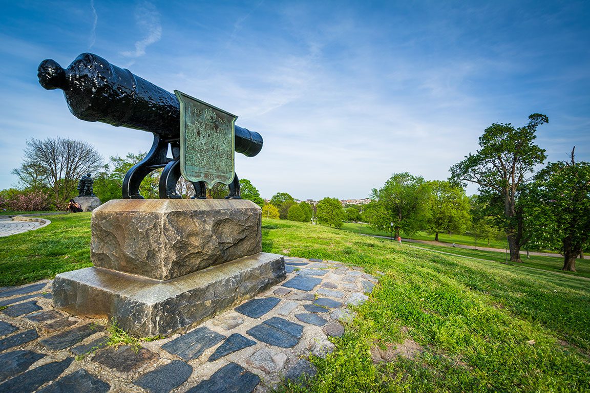 10 Lively Things to do in Baltimore's Patterson Park Neighborhood
