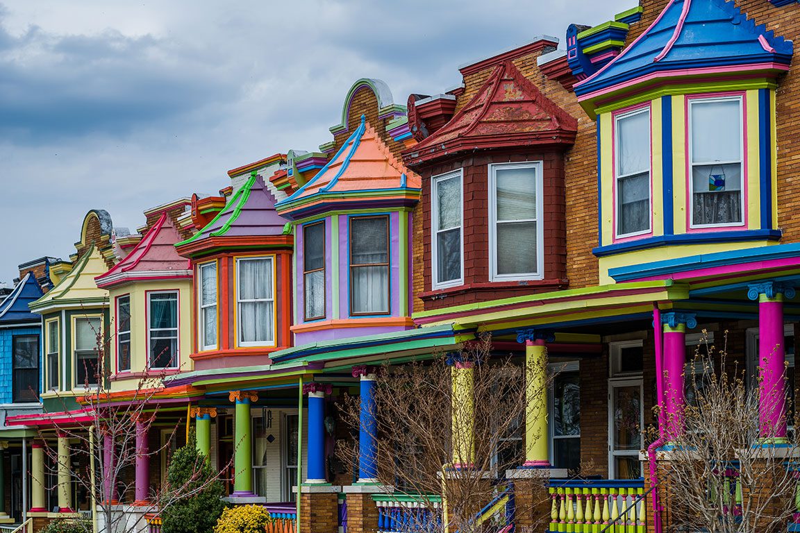 Charles Village: Guide to Baltimore's Cultural & Artistic Hub