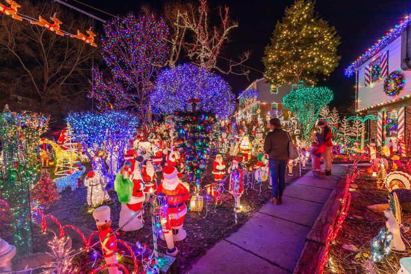 11 Magical Things to Do for a Great Richmond VA Christmas