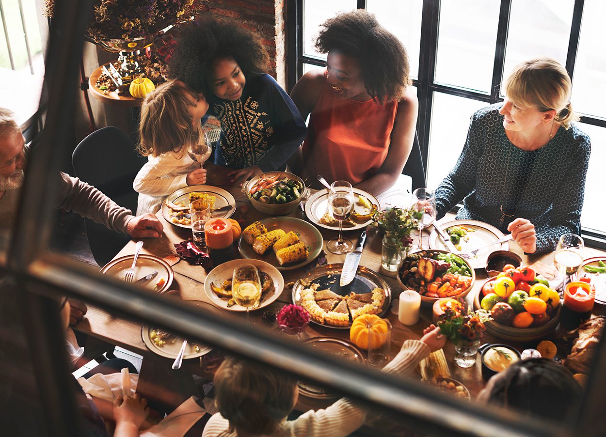 12+ Great Restaurants Open for Thanksgiving Dinner Baltimore