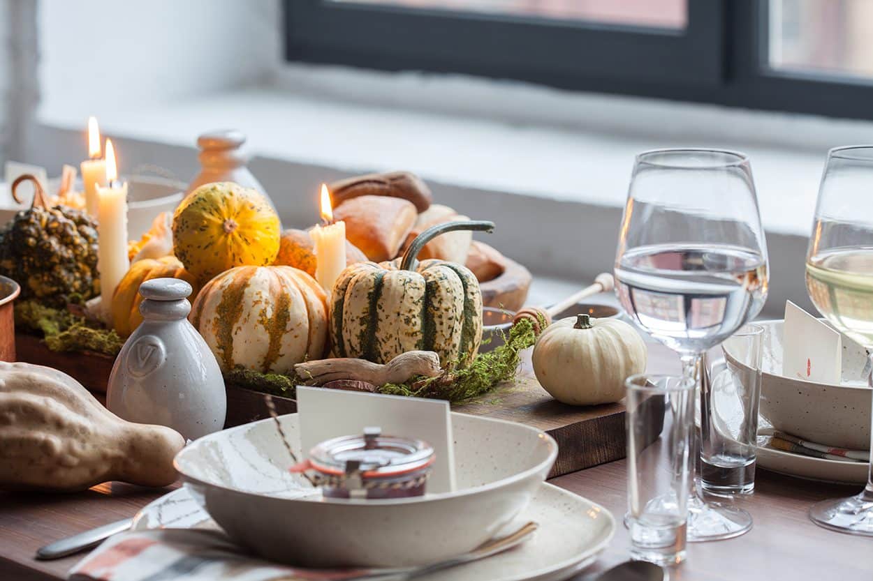 12+ Great Restaurants Open for Thanksgiving Dinner Baltimore