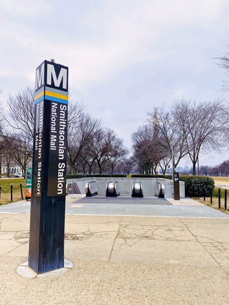 Mastering the Washington DC Metro System—A Powerful Guide