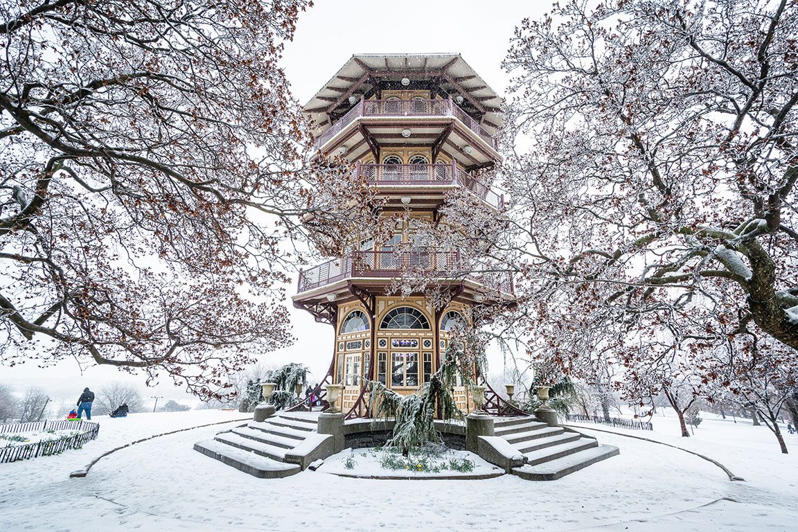 50 Amazing Things to do in Baltimore in the Winter
