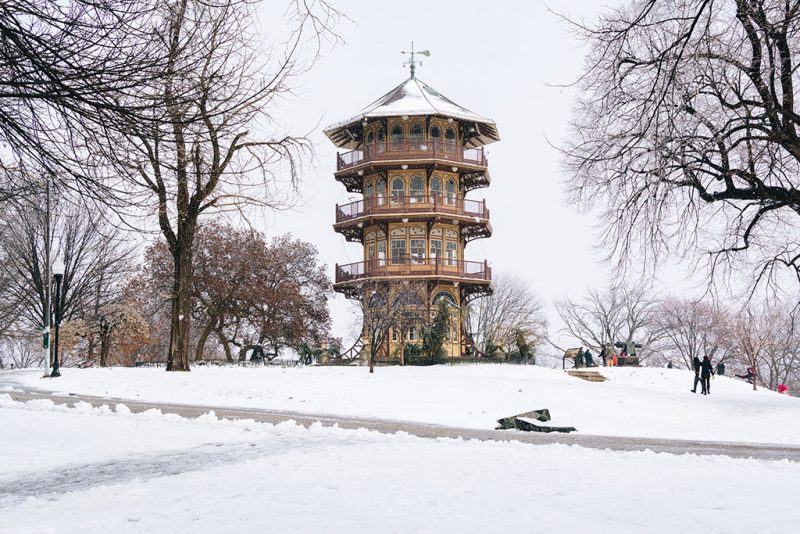 50 Amazing Things to do in Baltimore in the Winter