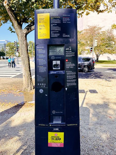 A Complete Guide to Using Capital Bikeshare in Washington DC