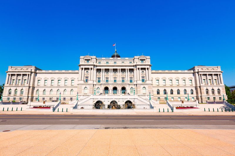 How to Easily Get a Library Card at the Library of Congress