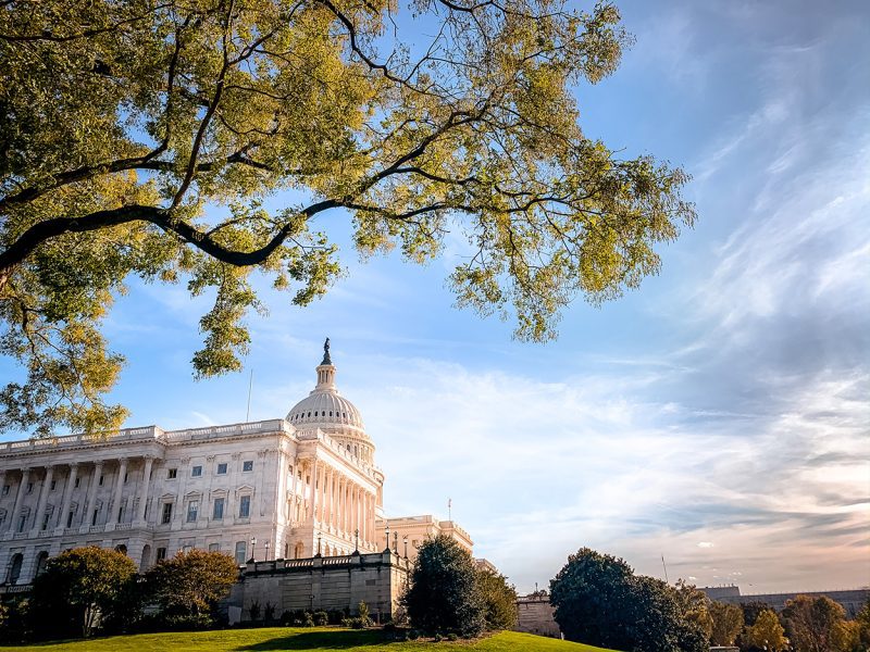 How to Visit the US Capitol Tour in Washington DC