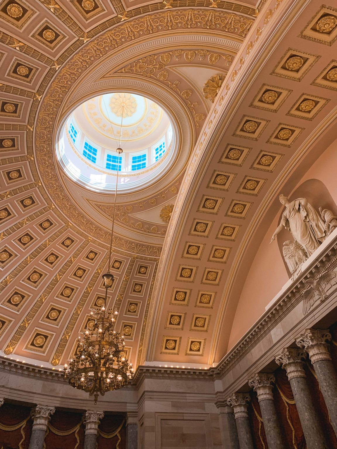 How to Visit the US Capitol Tour in Washington DC