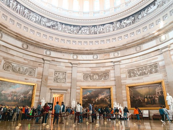 How to Visit the US Capitol Tour in Washington DC