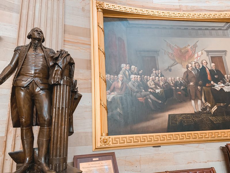 How to Visit the US Capitol Tour in Washington DC