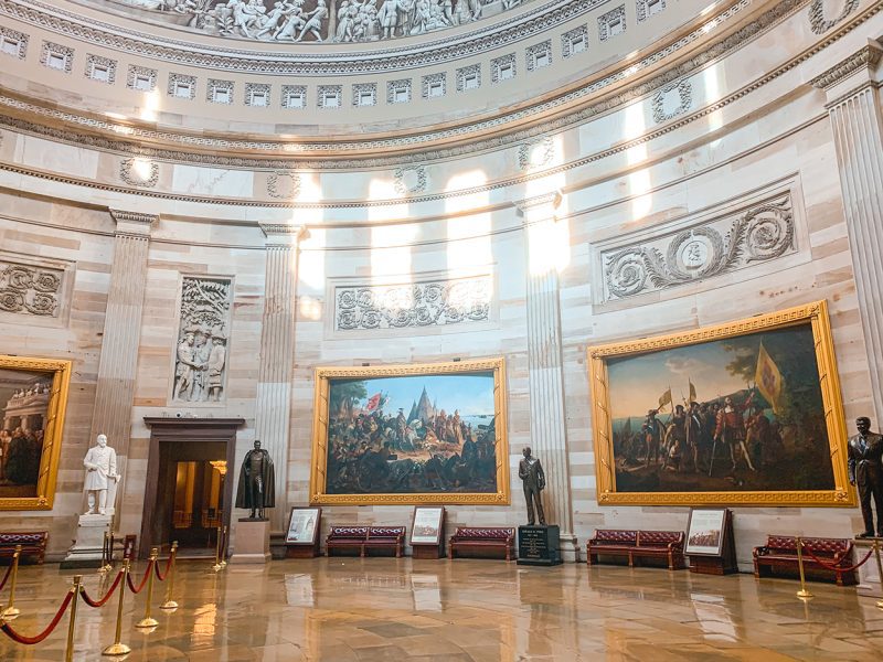 How to Visit the US Capitol Tour in Washington DC