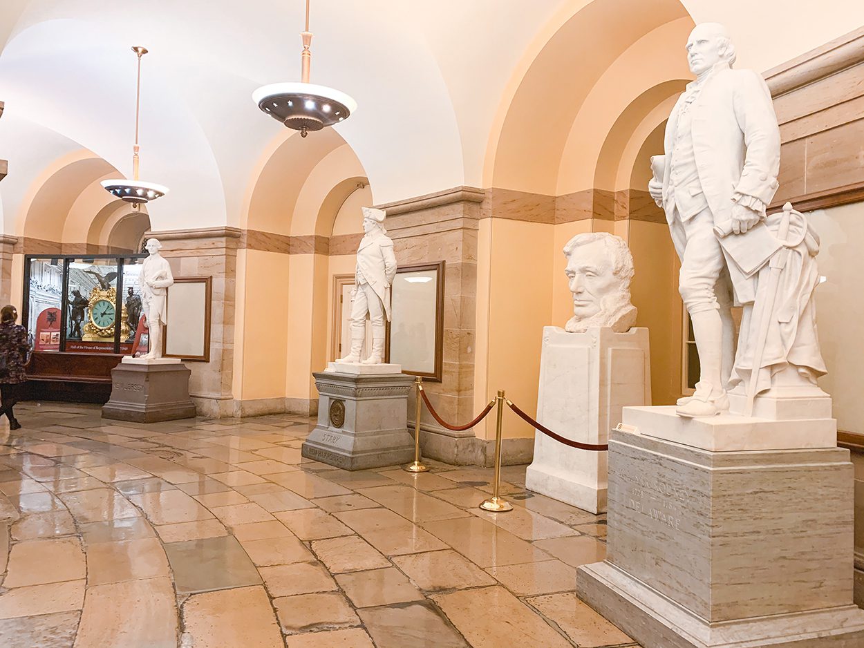 How to Visit the US Capitol Tour in Washington DC