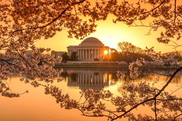Sunrise DC: 15 Unforgettable Spots to Start Your Day Right