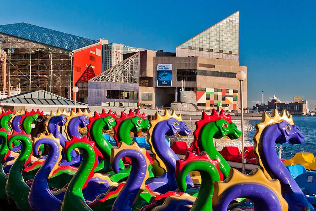 Your Guide to Summer in Baltimore: Festivals, Tours and More