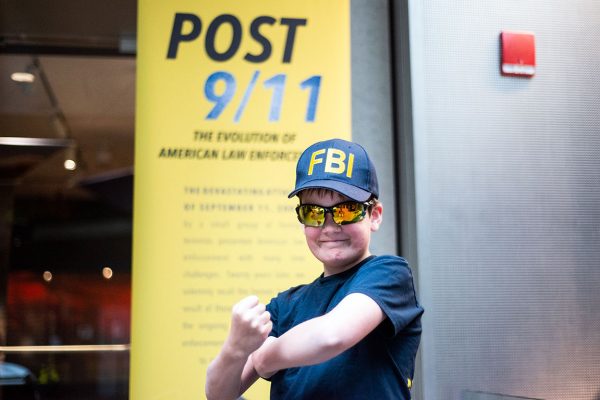 How to Explore the National Law Enforcement Museum in D.C.