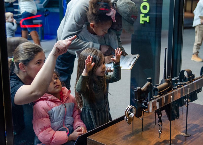 How to Explore the National Law Enforcement Museum in D.C.