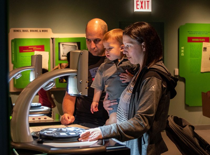 How to Explore the National Law Enforcement Museum in D.C.