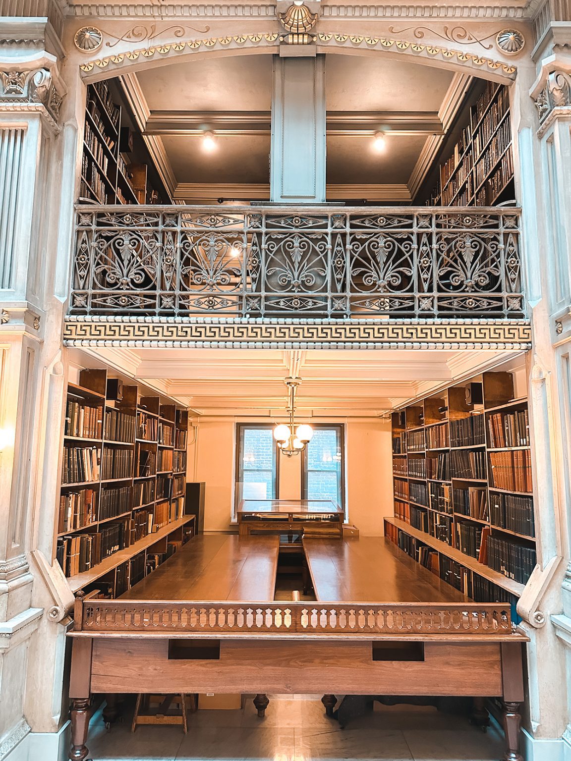 The George Peabody Library: A Guide to Baltimore's Hidden Gem