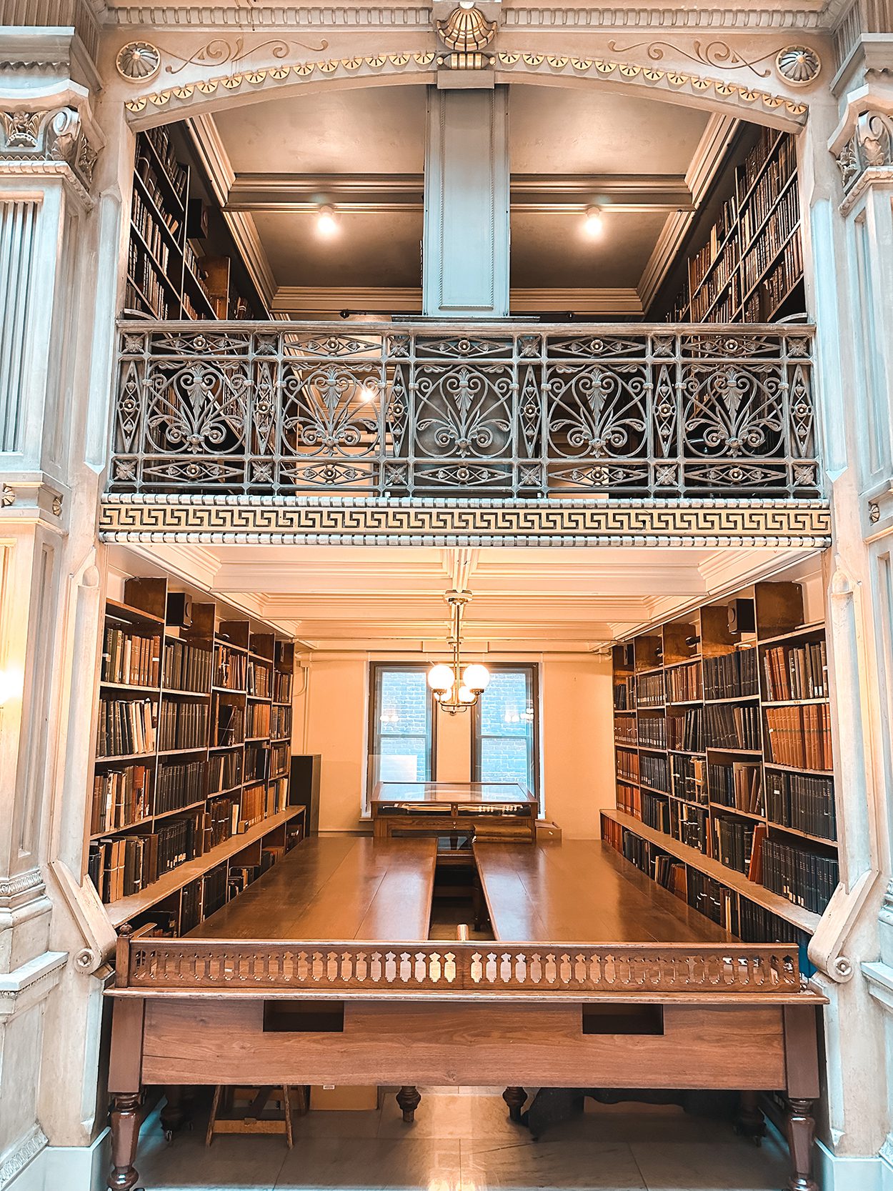 The George Peabody Library: A Guide to Baltimore's Hidden Gem