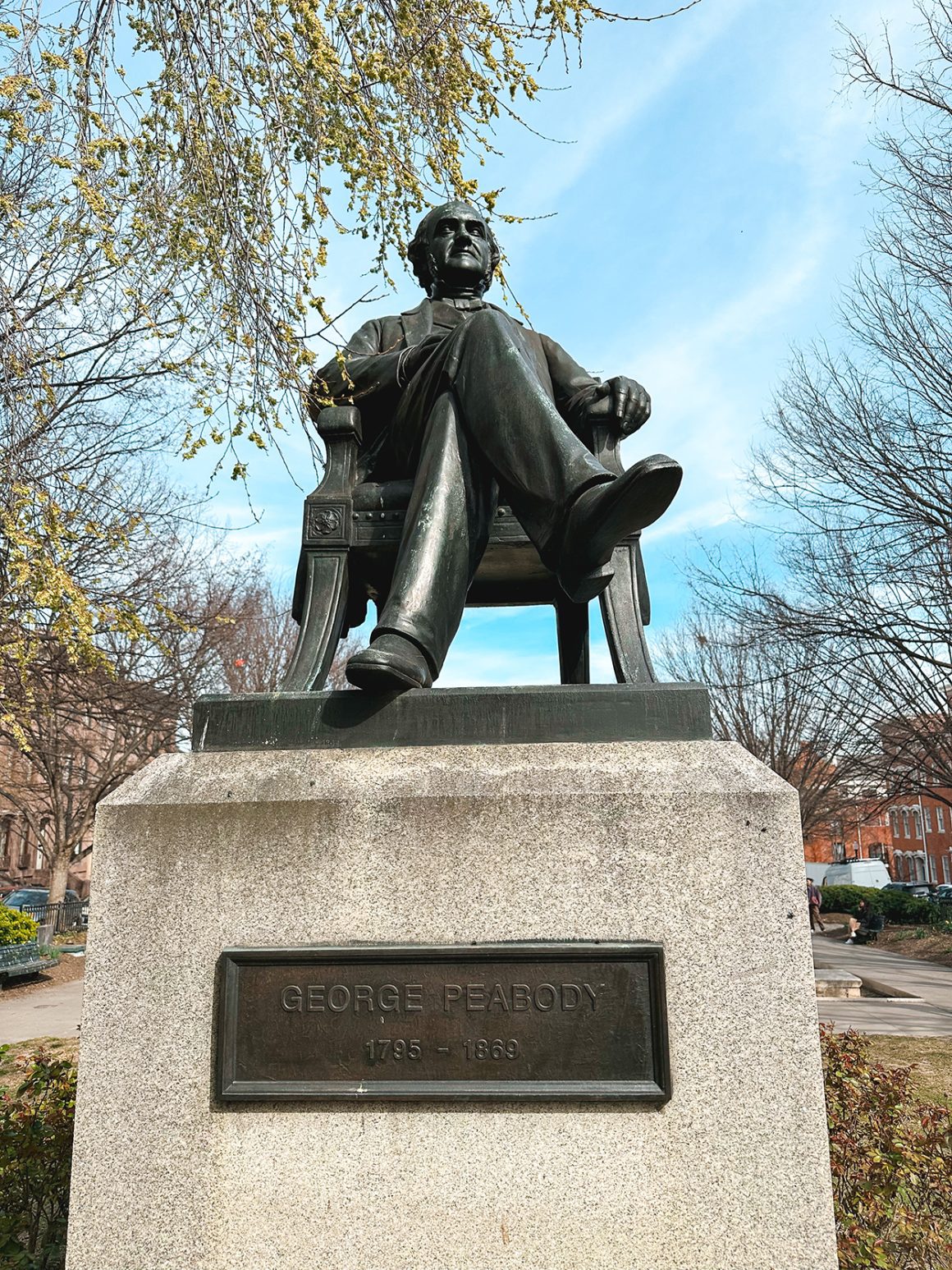 The George Peabody Library: A Guide to Baltimore's Hidden Gem