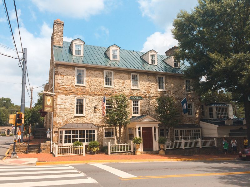 MIDDLEBURG VA: 50+ Luxurious Things to do in Horse & Wine Country