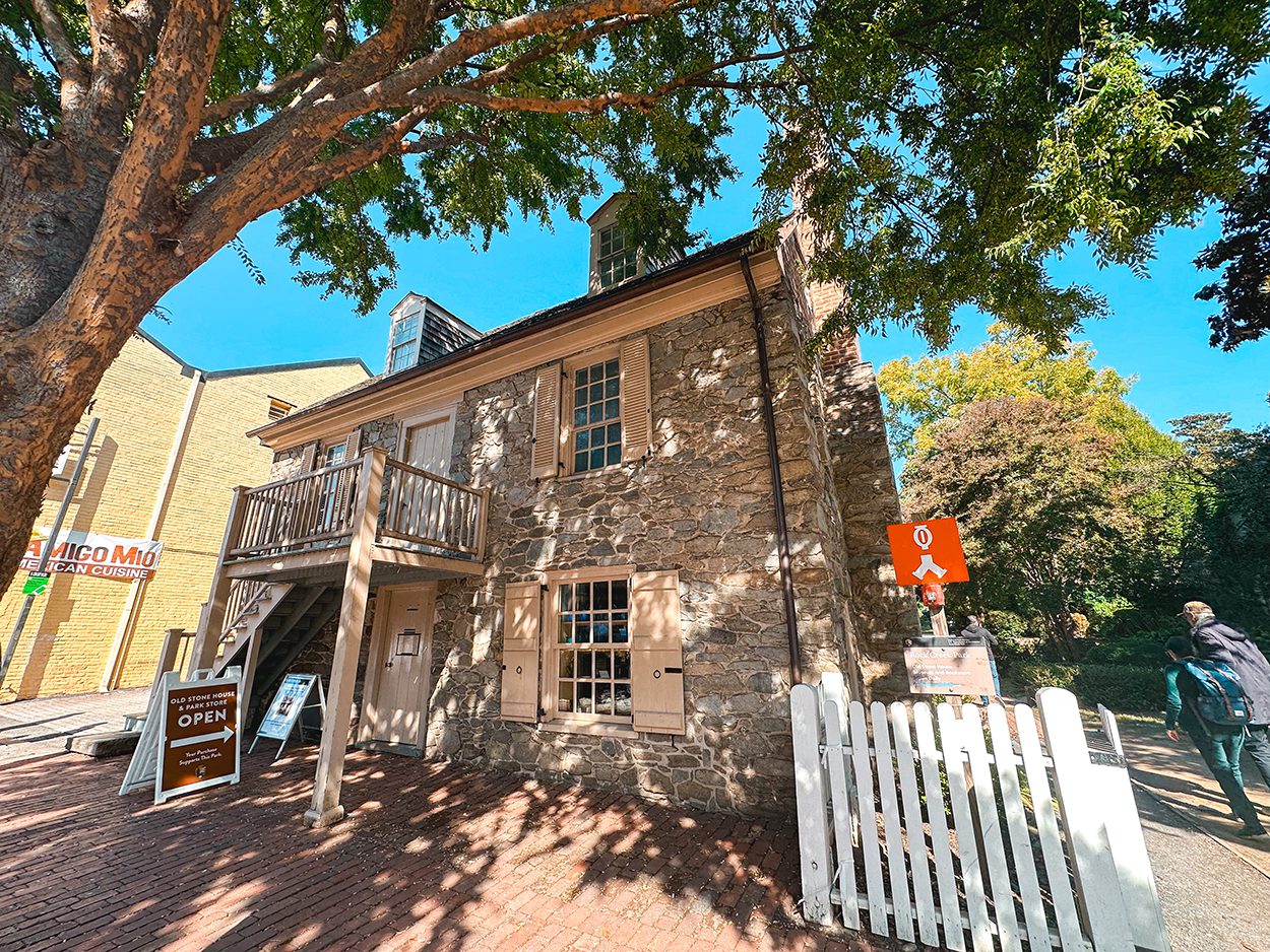 12 Fascinating Things to Do in Georgetown DC